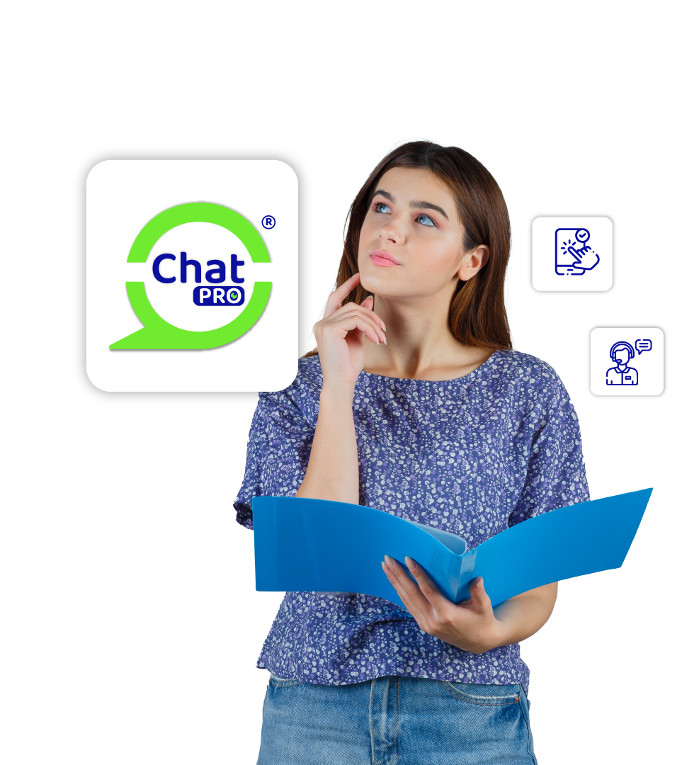 ChatPro® - Visual Contact